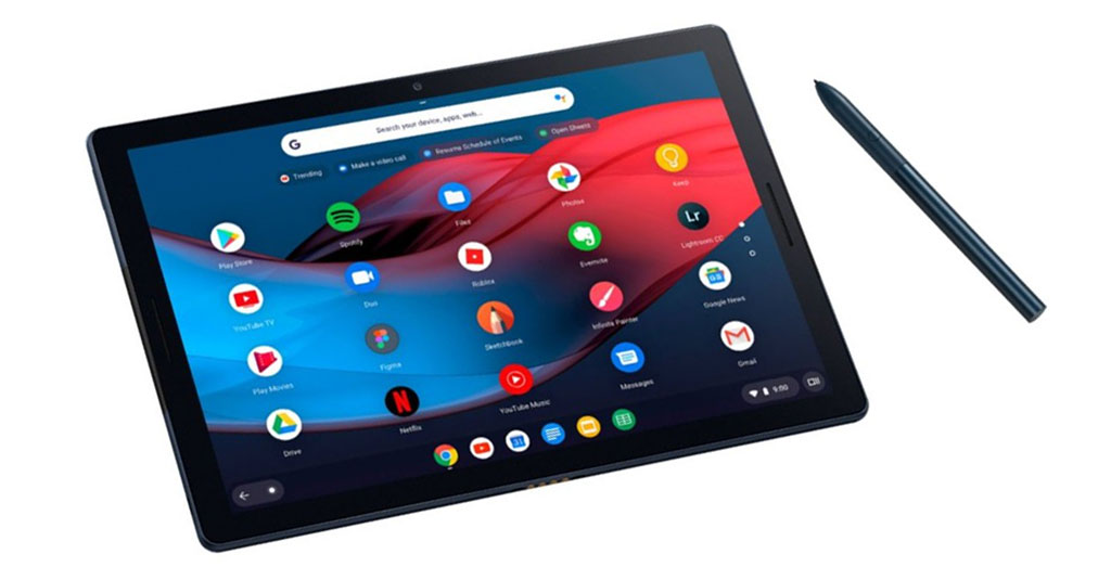 Google จะไม่ทำ Tablet อีกต่อไป