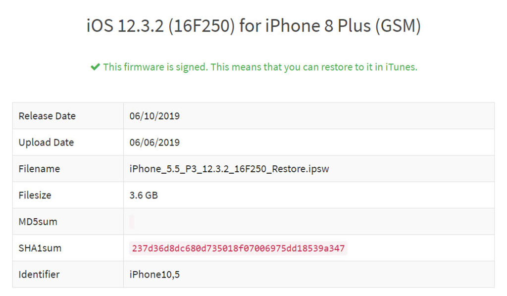 Apple ปล่อย iOS 12.3.2 ให้ผู้ใช้ทั่วไปอัปเดตแล้ว แก้ปัญหาโหมด Portrait ใน iPhone 8 Plus