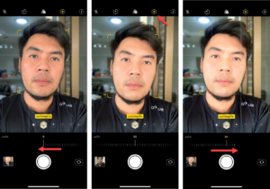 iOS 13 beta 2 มีฟีเจอร์ High-Key Mono และการปรับแสงไฟสตูดิโอสำหรับโหมด ...