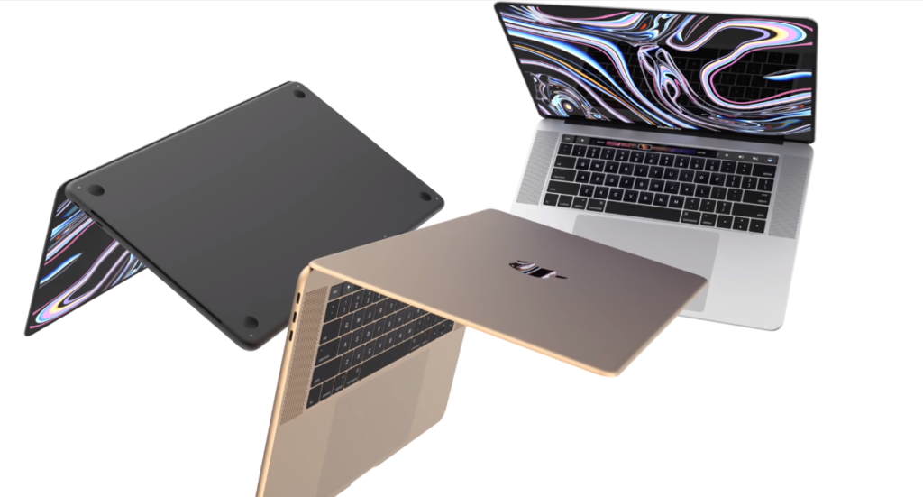 ภาพแนวคิด MacBook Pro จอ 16 นิ้วโดย EverythingApplePro