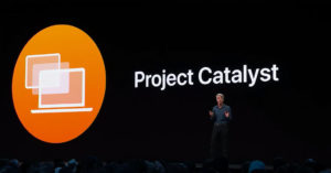 Project Catalyst จะทำให้เห็นแอปจาก iPad ไปโผล่ใน Mac มากขึ้น