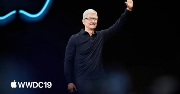 Apple ส่งบัตรเชิญงาน WWDC 2019 ให้สื่อ (ถ่ายทอดสดคืนวันที่ 3 ย่างเข้า 4 ...