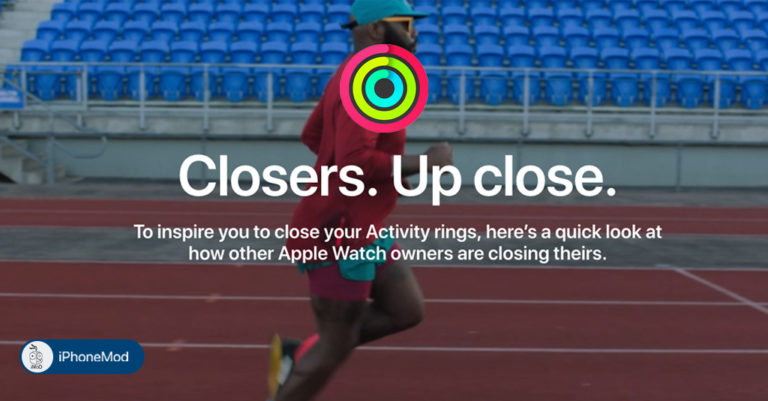 กิจกรรม Close Your Ring 2020 สำหรับพนักงาน Apple กลับมาจัดแล้ว