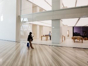 ร้านใหม่ Apple Jewel Changi Airport ร้าน Apple Store แห่งที่ 2 ของสิงคโปร์