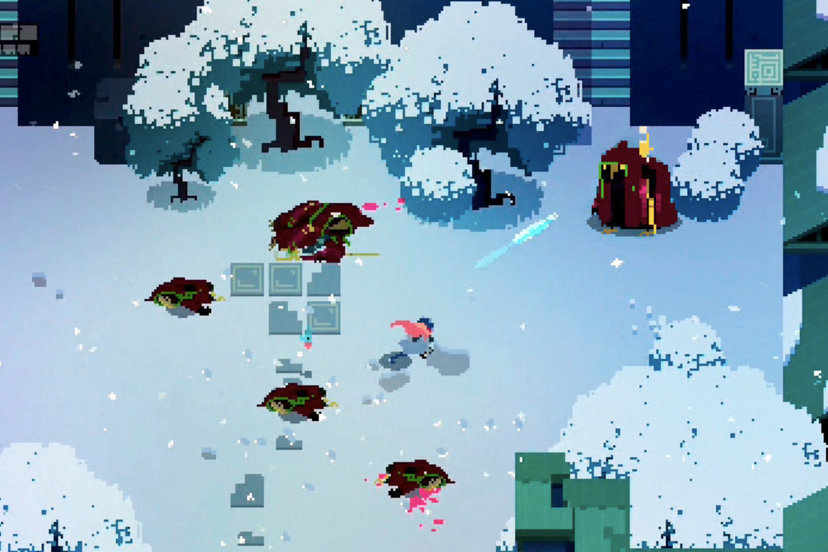 Hyper Light Drifter เกมยอดนิยมจาก Console และ PC เปิดให้เล่นบน iPhone ...