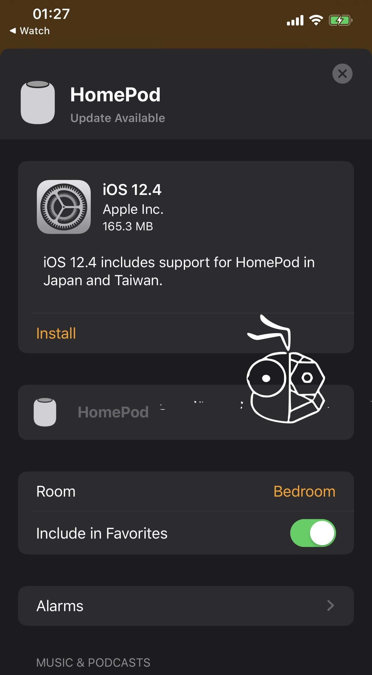 iOS 12.4 สำหรับ HomePod อัปเดตรองรับการใช้งานในญี่ปุ่นและไต้หวันแล้ว