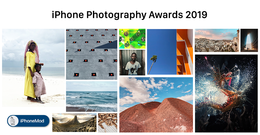 ชมภาพผู้ชนะการประกวดถ่ายภาพงาน iPhone Photography Awards ประจำปี 2019