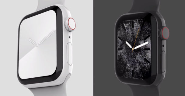 Japan Display อาจจะผู้ผลิตหน้าจอ OLED สำหรับ Apple Watch Series 5 ปี 2019