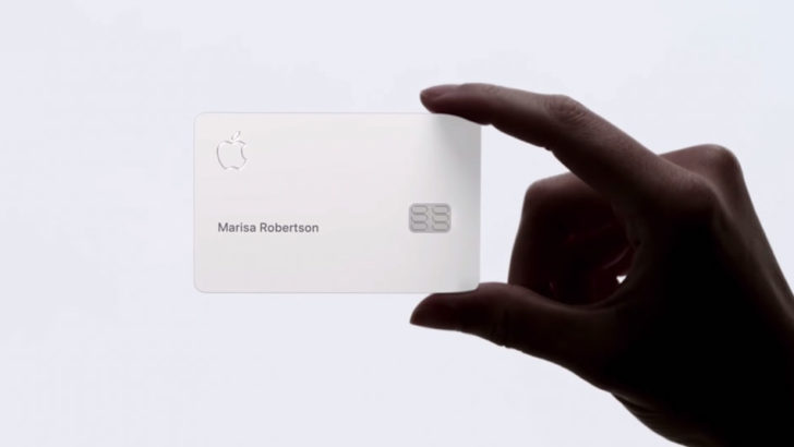Apple Card - ข้อมูล ข่าว รีวิว อัปเดตล่าสุดโดย iMoD