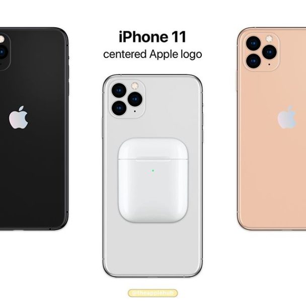 [ลือ] Apple ใส่อุปกรณ์ Two-Way Charging มาใน iPhone 11, iPhone 11 Pro ...