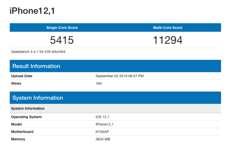 รายงานขัดแย้งกันเองเรื่อง iPhone 11 Pro มาพร้อม RAM 4GB หรือ 6GB กันแน่