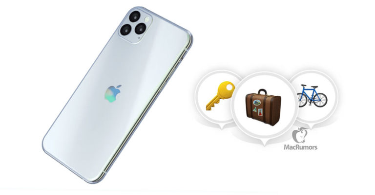 iPhone ปี 2019 อาจมีโปรเซสเซอร์ร่วม R1 ตัวใหม่ชื่อ Rose คาดว่าใช้สำหรับ ...