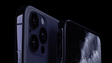 ภาพแนวคิด iPhone ปี 2020 ตัวเครื่องทรง iPhone 4 โดย EverythingApplePro