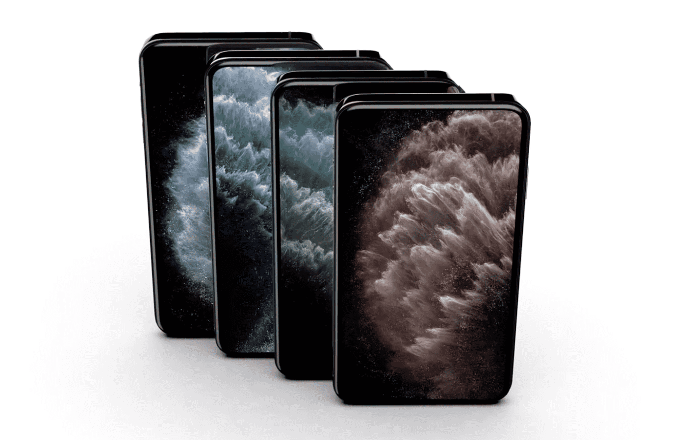 ภาพแนวคิด iPhone ปี 2020 ตัวเครื่องทรง iPhone 4 โดย EverythingApplePro