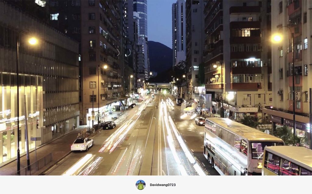 Blendeo แอปสร้างภาพและแก้ไขวิดีโอในแบบ Long Exposures