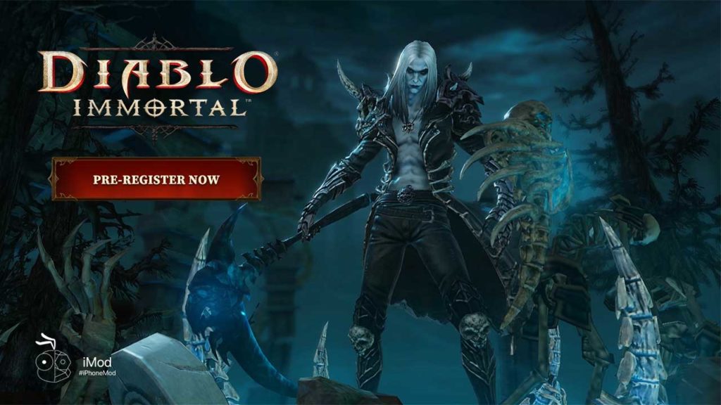 Diablo Immortal เปิดให้ลงทะเบียนล่วงหน้าแล้วบน Google Play และ iOS เร็ว ...