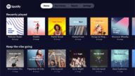 แอป Spotify บน iOS อัปเดตใหม่ ใช้งานบน Apple TV ได้แล้ว รองรับโหมด Low ...