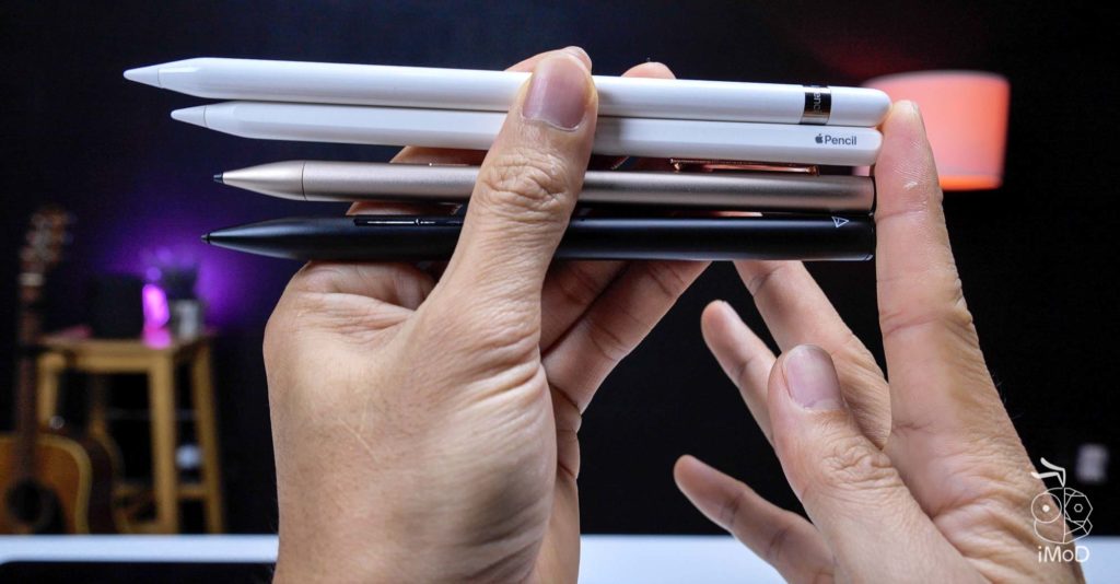 รีวิว Adonit Note Plus ปากกา iPad รุ่นใหม่ เขียนดี วาดสวยราคาประหยัด | iMoD