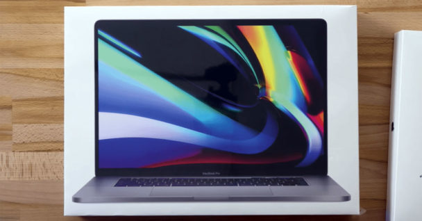 พบเซ็นเซอร์มุมฝาจอ (Lid Angle Sensor) แบบใหม่ใน MacBook Pro รุ่น 16 นิ้ว