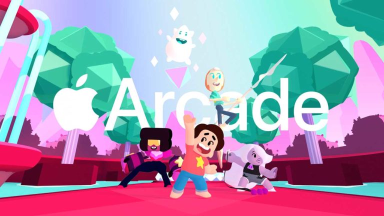 Cartoon Network เพิ่มเกมใหม่ Unleash the Light จากการ์ตูน Steven Universe ใน Apple Arcade แล้ว
