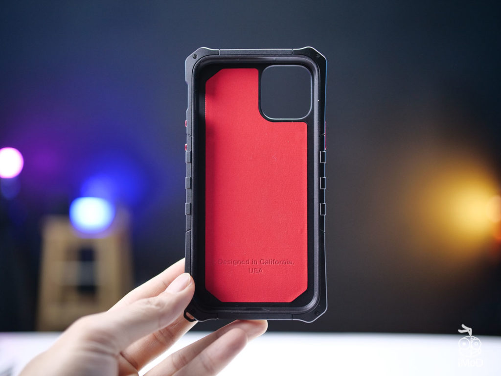 รีวิว Element Case Black Ops Elite 19 และ Vapor-S เพื่อ iPhone 11 Pro ...