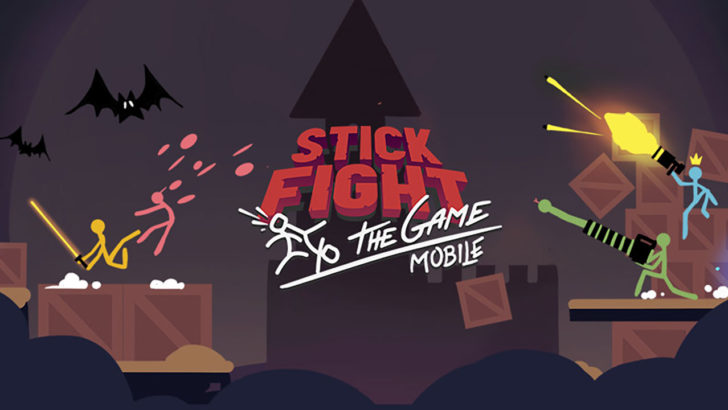 Stick Fight เกมมือถือต่อสู้มนุษย์ขี้ก้าง ลิขสิทธิ์แท้จากอดีตเกมดังบน PC