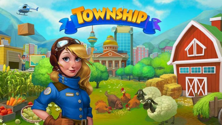 Township: Farm & City Building เกมมือถือสร้างเมืองและทำฟาร์มแสนสนุก