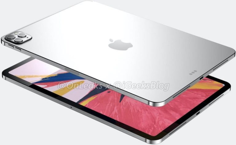 DigiTimes เผย iPad Pro รองรับ 5G จะมีรุ่นรองรับ mmWave ด้วย