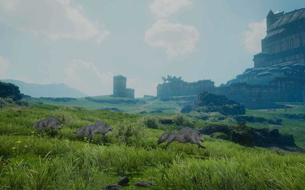 ชมวิดีโอเกมเพลย์แรกของ Project Odin เกมมือถือที่เขาว่ามีภาพสวยเวอร์ที่สุด