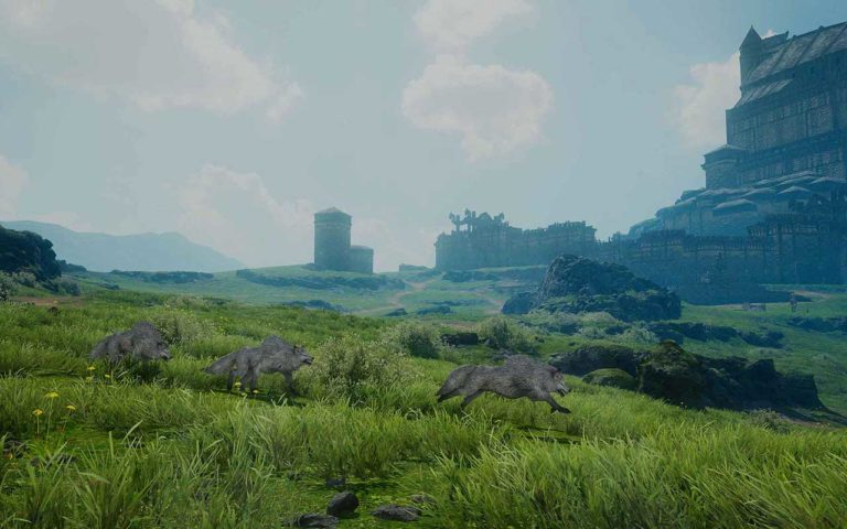 ชมวิดีโอเกมเพลย์แรกของ Project Odin เกมมือถือที่เขาว่ามีภาพสวยเวอร์ที่สุด