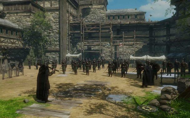 ชมวิดีโอเกมเพลย์แรกของ Project Odin เกมมือถือที่เขาว่ามีภาพสวยเวอร์ที่สุด