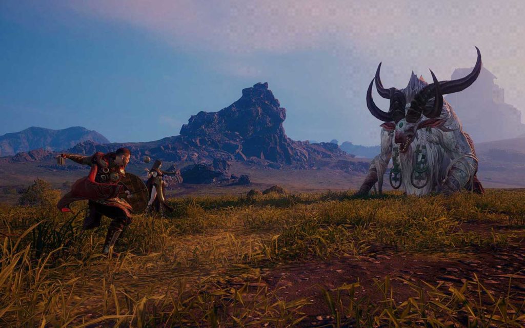 ชมวิดีโอเกมเพลย์แรกของ Project Odin เกมมือถือที่เขาว่ามีภาพสวยเวอร์ที่สุด