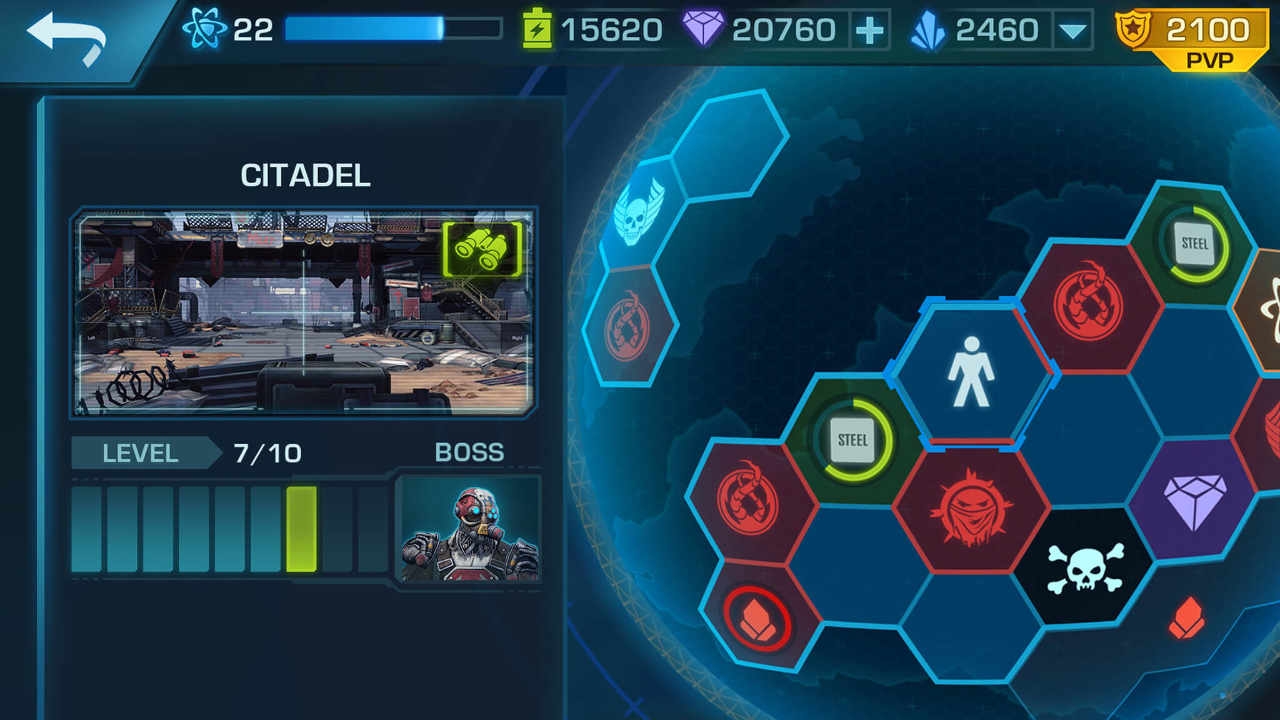 Evolution 2: Battle for Utopia เกมไซไฟยิงต่อสู้ปกป้องดาวเคราะห์ยูโทเปีย