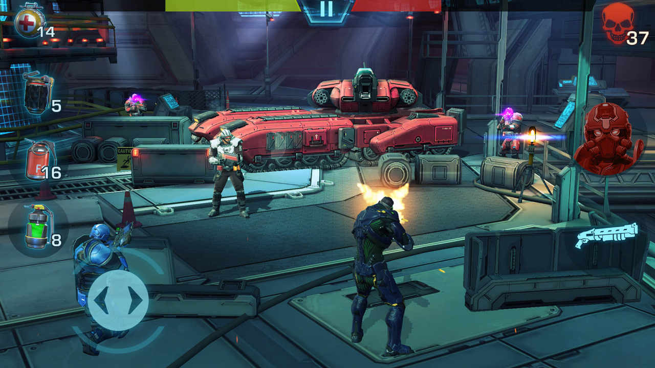 Evolution 2: Battle for Utopia เกมไซไฟยิงต่อสู้ปกป้องดาวเคราะห์ยูโทเปีย