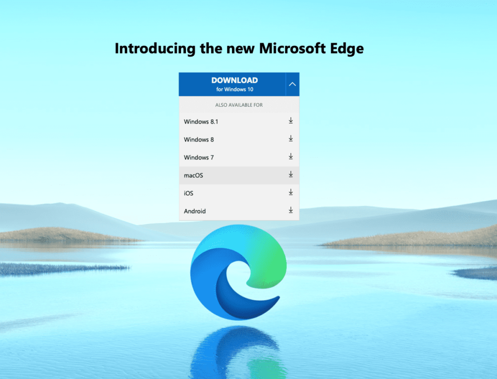 Microsoft Edge (บน Chromium) สำหรับ macOS เปิดให้ดาวน์โหลดแล้ว