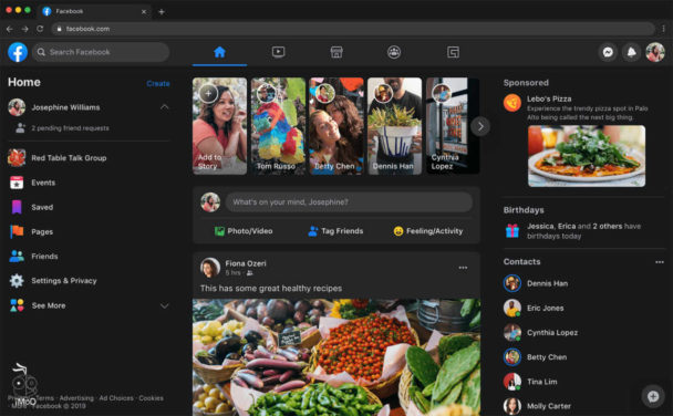 เว็บไซต์ Facebook.com โฉมใหม่ เตรียมเปิดให้ทดลองใช้ในเร็วๆ นี้