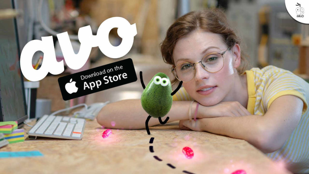 สุดเจ๋ง Avo! เกมอะโวคาโดน้อยเพื่อนรัก ผจญภัยผ่าน 'playable TV'