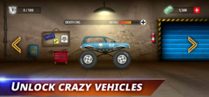 Renegade Racing เกมมือถือแข่งรถวิบาก 2D เล่นออนไลน์ได้หลายคน