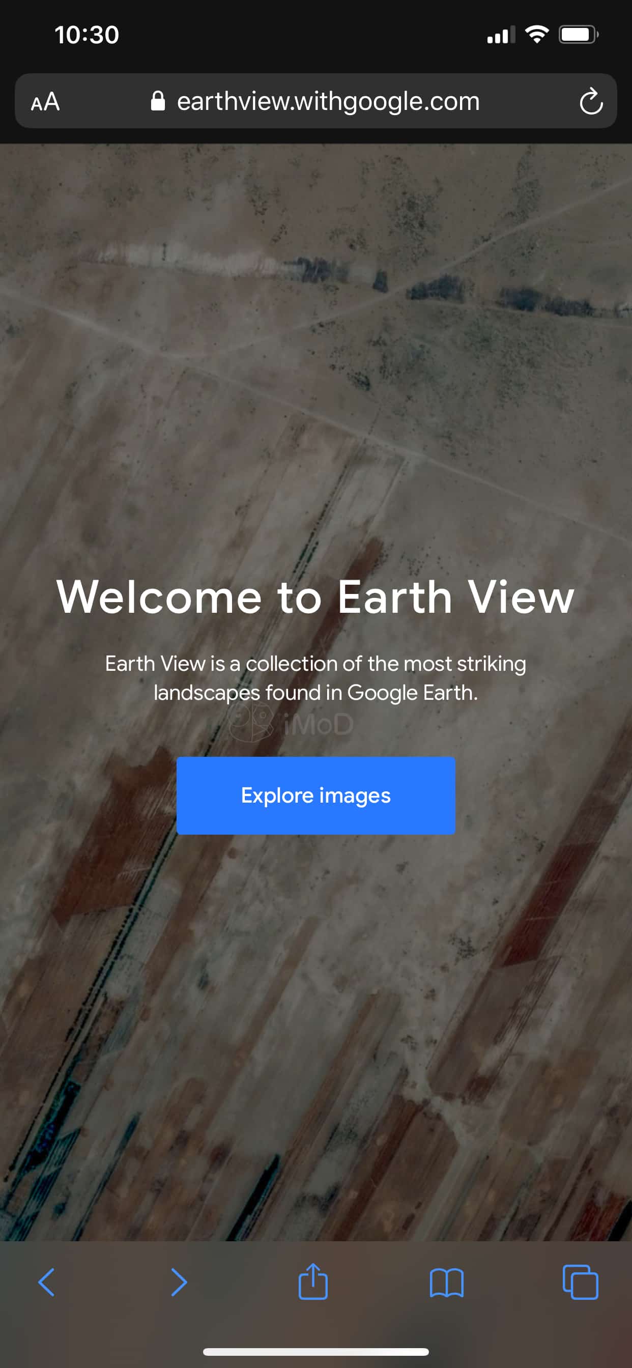 ดาวน์โหลดฟรี Wallpaper จาก Google Earth View มากกว่า 2,500 ภาพ