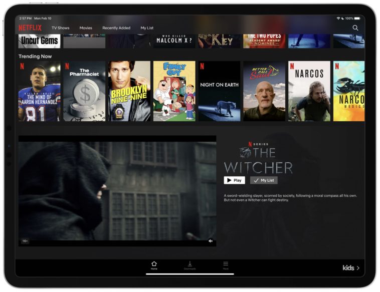Apple TV+, Netflix และ YouTube ลดคุณภาพการสตรีมมิ่งในยุโรปชั่วคราว ...