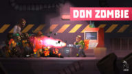 Don Zombie เกมมือถือยิงกำจัดซอมบี้แนว 2.5D เรโทรสไตล์