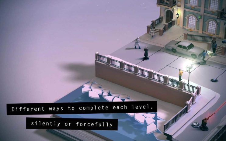 ด่วน! Hitman GO เกมมือถือสายลับ Agent 47 ชื่อดัง เปิดให้โหลดฟรีแล้ว