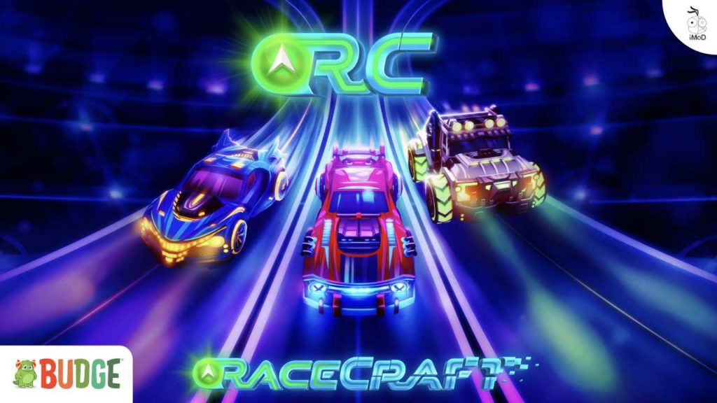 RaceCraft - Build & Race เกมมือถือสร้างสนามแข่งรถสุดไฮเทค รัวนิ้วแข่ง ...
