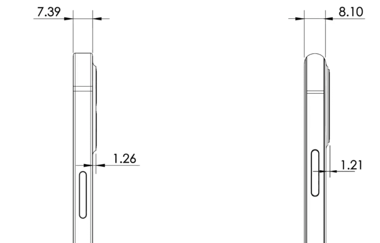 ข้อมูล CAD ชี้ iPhone 12 Pro Max ตัวเครื่องทรง iPad Pro, มี LiDAR ...