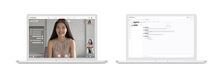 True VWORLD ทำงานได้ทุกที่แบบเต็มประสิทธิภาพด้วย VWORK ทั้งวางแผนงาน ประชุมออนไลน์ จัดการทีม ครบ ...