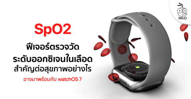 [รายงาน] Apple Watch Series 6 อาจมีฟีเจอร์ดูแลสุขภาพจิต ติดตามการนอน ...