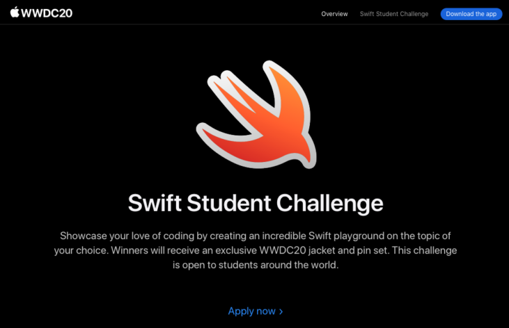 Apple เปิดรับสมัครแข่งขัน Swift Student Challenge วันนี้ถึง 18 พฤษภาคม