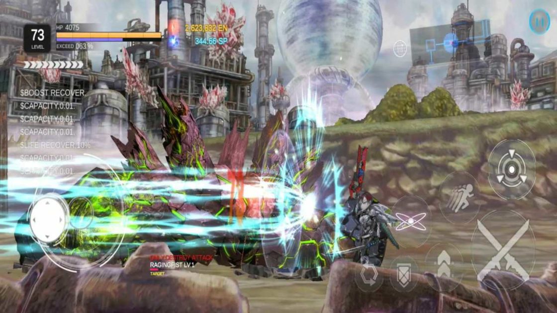 เปิดตัวแล้ว Earth WARS: Retake Earth เกมแอคชั่น RPG ต่อสู้กับเอเลี่ยน ...
