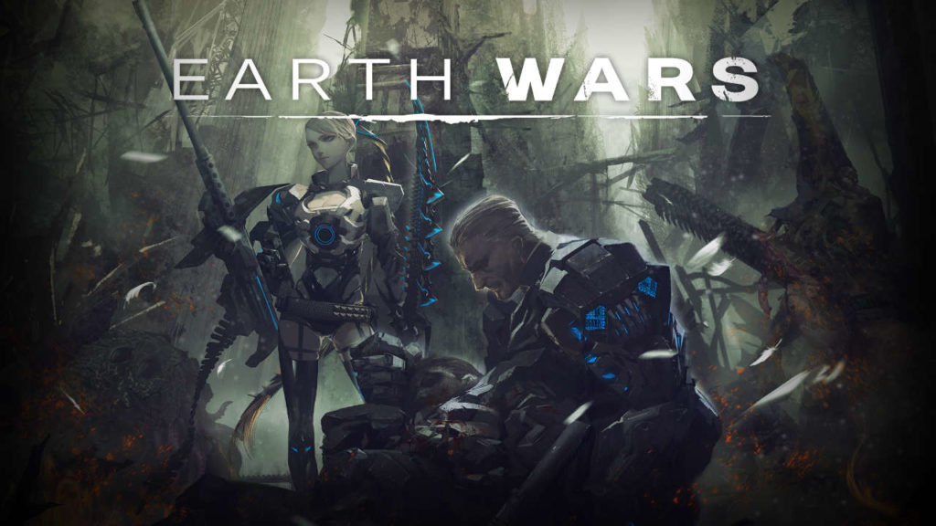 เปิดตัวแล้ว Earth WARS: Retake Earth เกมแอคชั่น RPG ต่อสู้กับเอเลี่ยน ...