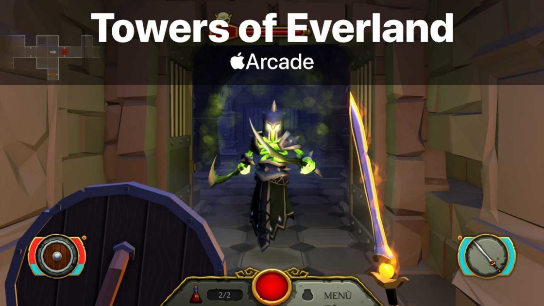 Apple Arcade เปิดตัวเกม Towers of Everland จากบริษัทพัฒนาเกมอินดี้อย่าง ...